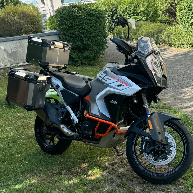 RAID Pro Alukoffer für KTM 1290 Super Adventure - Leicht, Robust ...